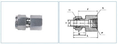 Venus Engineers - Instrumentation Tube Fittings